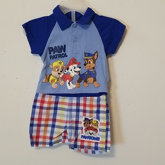 Nickelodeon | Matching Sets | Paw Patrol Outfit | Poshmark